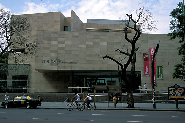 anatomia arquitetônica: Malba - Museu de Arte Latino-Americana de ...