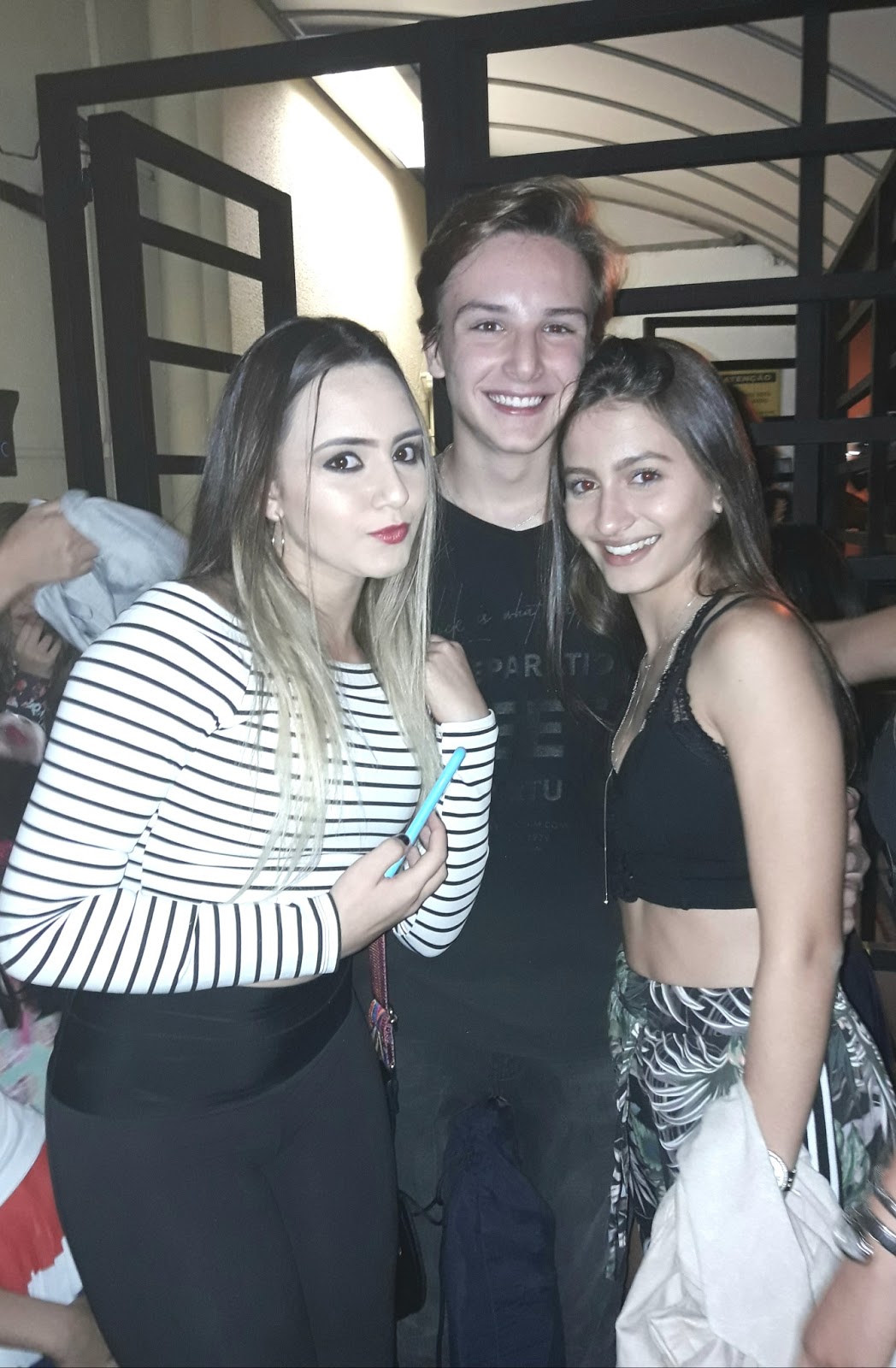 Maria Emilia Genovesi: A atriz Malu Lazari e a cantora Camilla Rocha ...