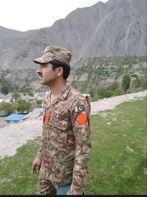 Asian Defence News: Another Pakistan Army soldier from 6th Batallion ...