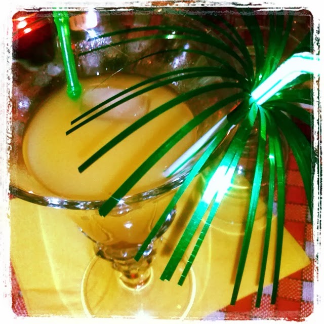 Les Délices d'Ava: Restaurant des îles