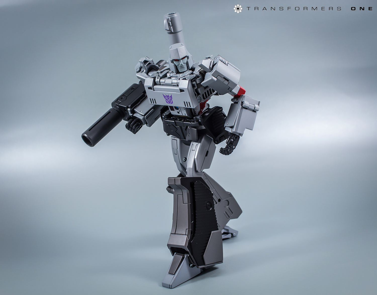 Transformers Square One: Masterpiece MP-36 Megatron - Full Gallery
