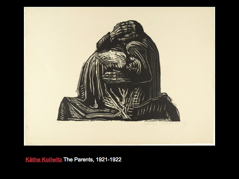 Madness and Insight: Exhibit: German and Austrian Expressionism