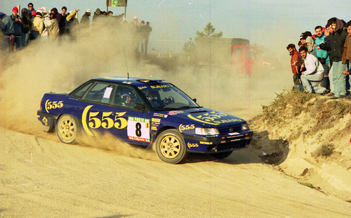 rallymemory: 1993 em imagens
