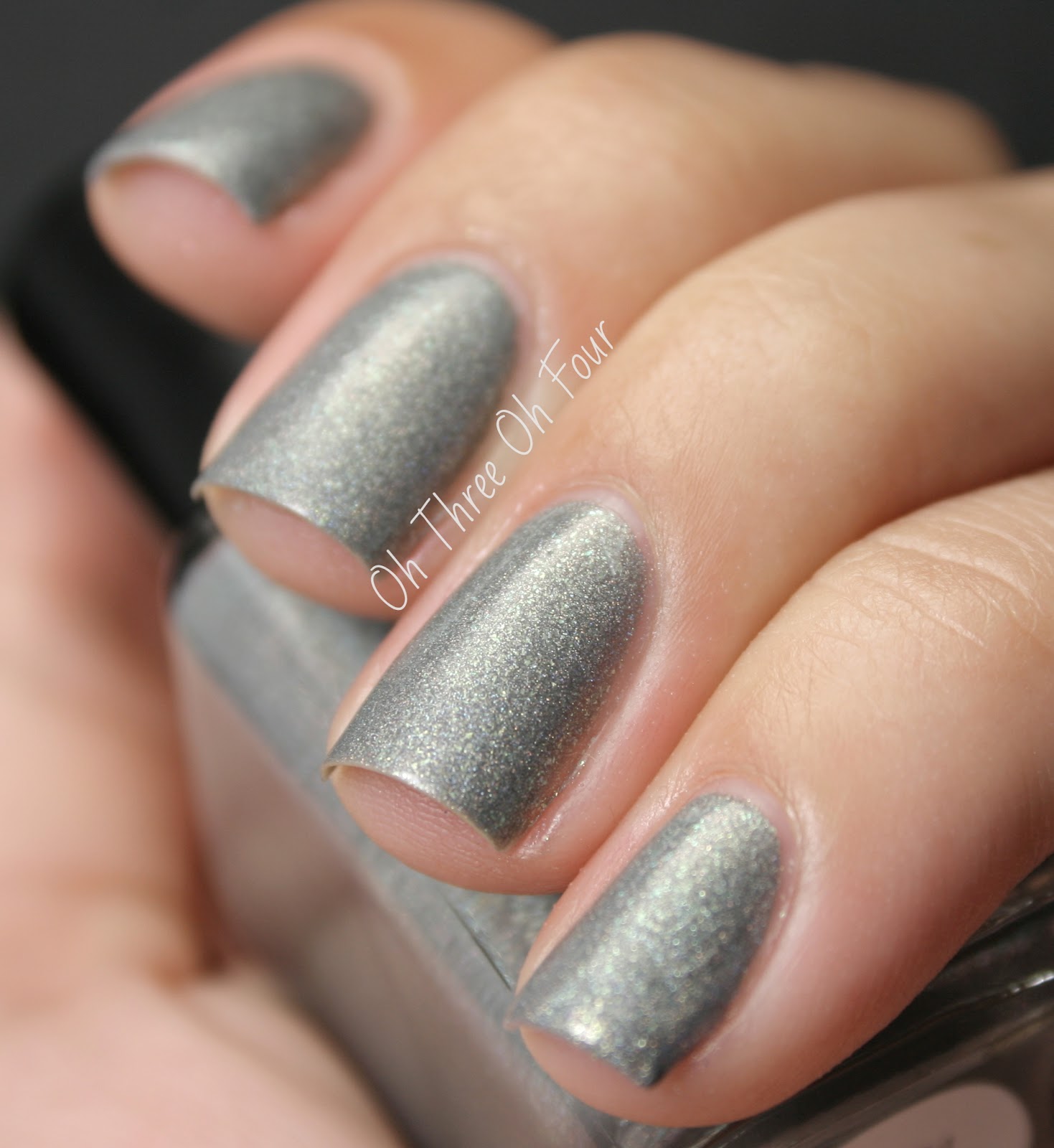 Oh Three Oh Four: Enchanted Polish Swatches