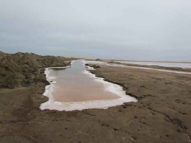 Away From My Desk: Hiding out in Africa: Skeleton Coast