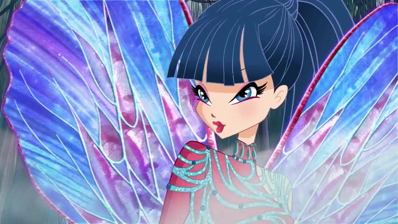 World of Winx - Season 1 Episode 13 - The Fall of the Queen ...