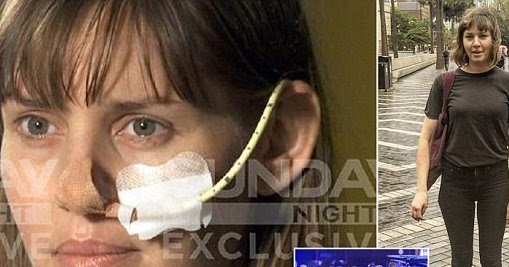 Always On Watch: Semper Vigilans: Stabbed In The Neck