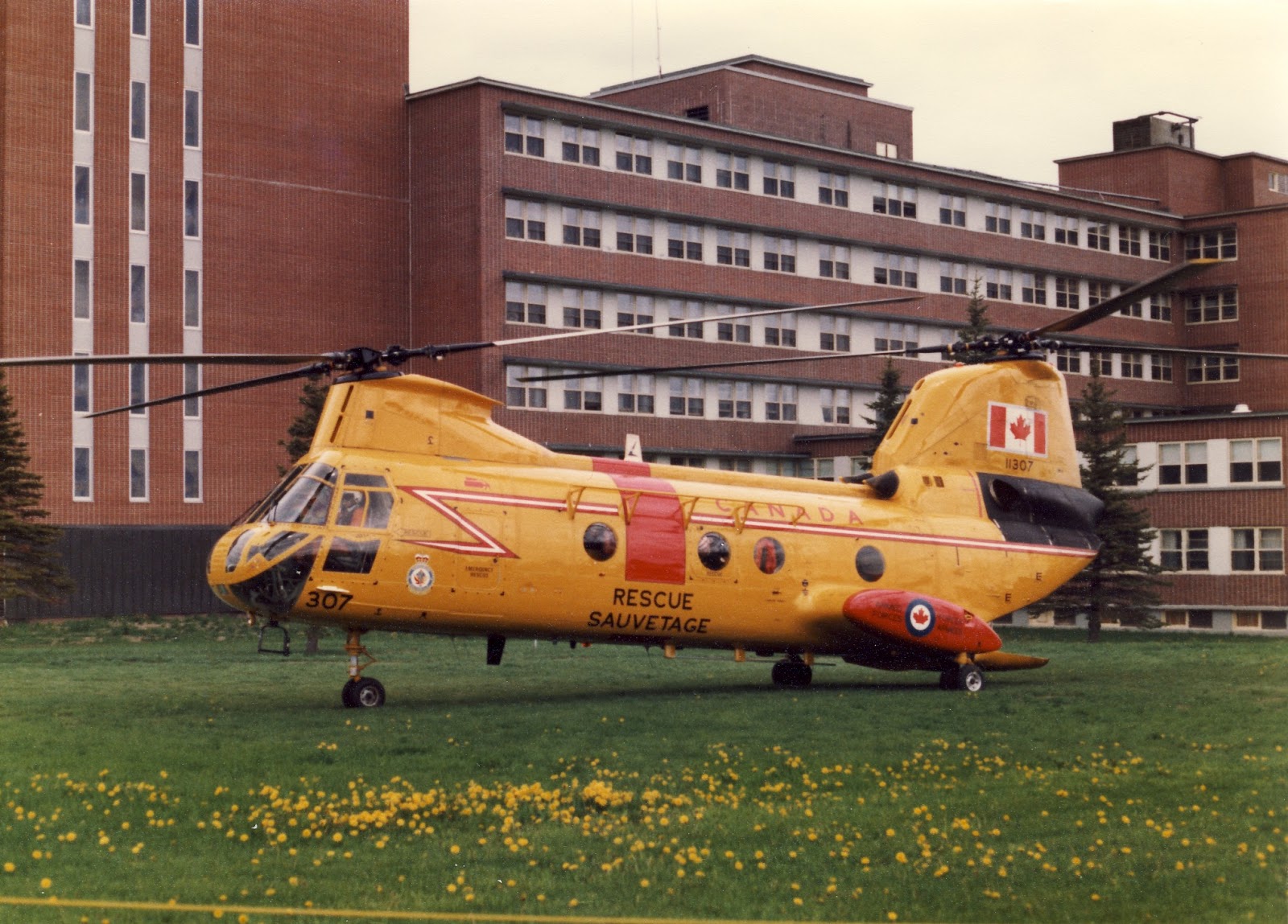 CH-113 Labrador - Canadian H-46s for the Modeler: Section 2 ...