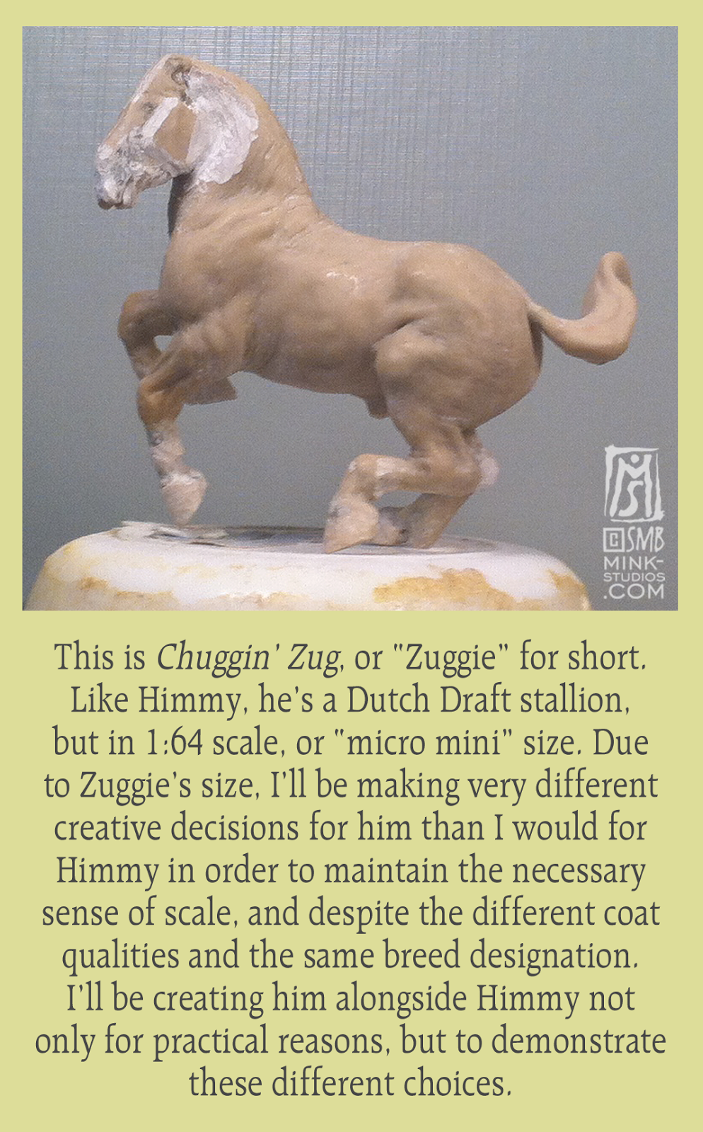 Musings at Minkiewicz Studios LLC: The Method, The Madness and The ...