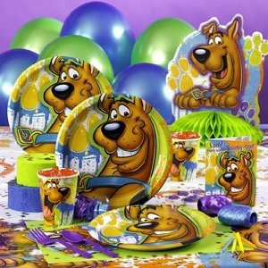 Best American Party Supplies: Kids Scooby Doo Birthday Party Guide