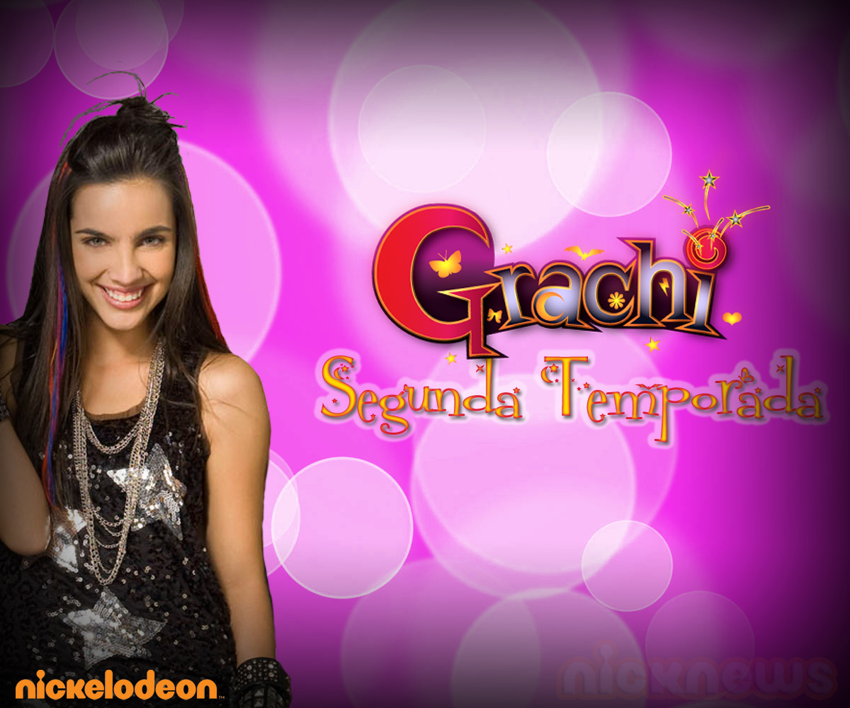 PAGINA OFFICIAL DE GRACHI TWITTER @GRACHILOVER: se viene la segunda temporada