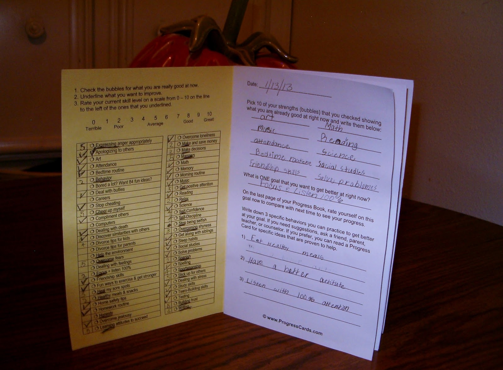 Lil' Debi As Mama: January 2013