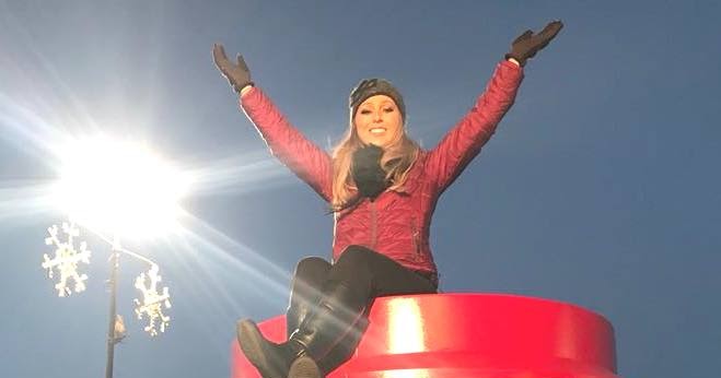 The Appreciation Of Booted News Women Blog Kolrs Lauren Barnas Is One Of The Stars Of The Season