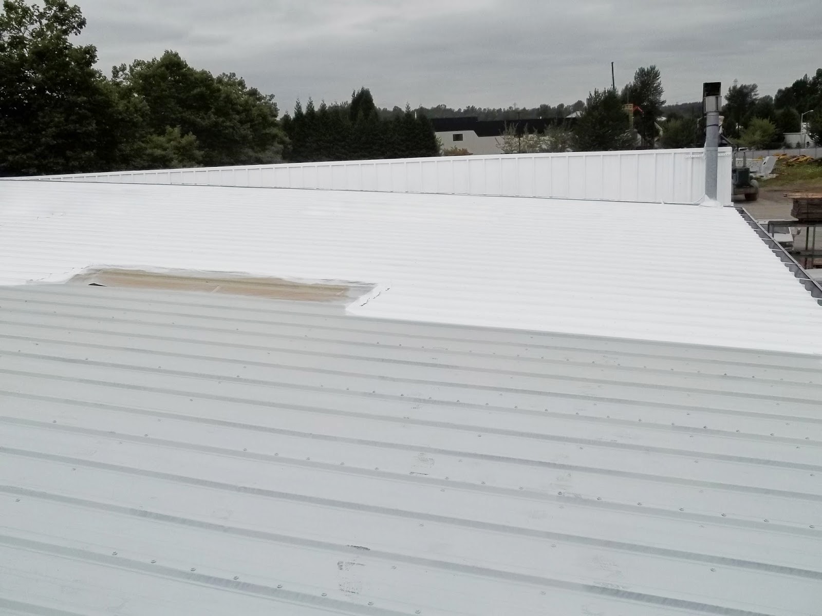 Heat Reflective Coatings: Solar Reflective Coatings