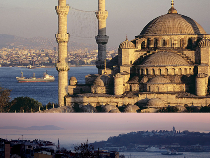 Viaje Virtual: ESTAMBUL - ISTANBUL