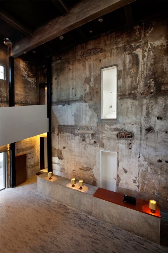 METRONOME: the Waterhouse by NHDR architects