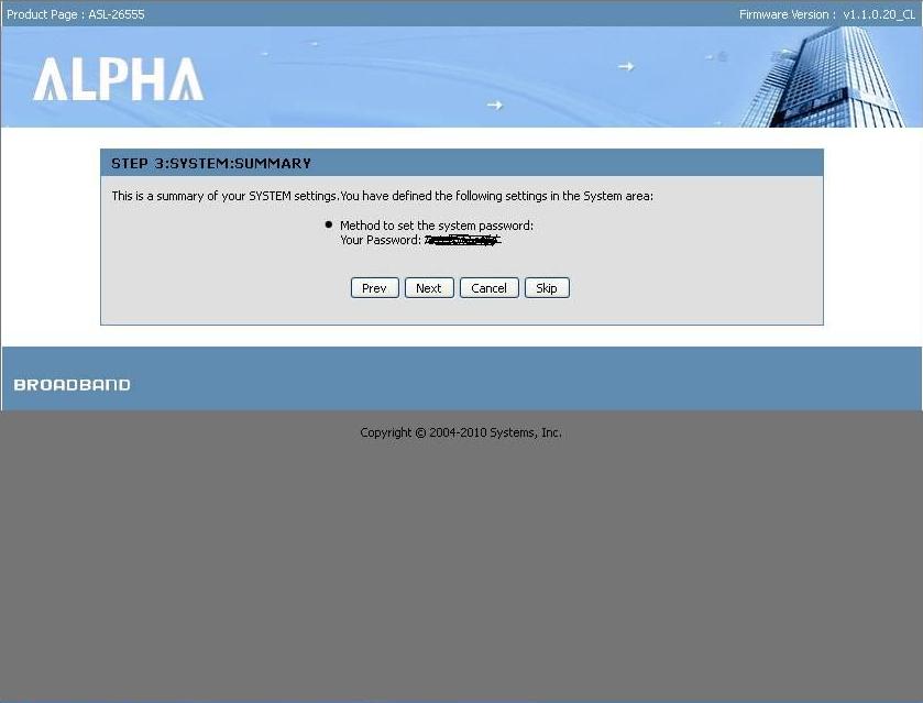 Saosina Bangkit!!!!!!!!!!: CARA SETTING MOVISTAR ASL 26555 SPEEDY