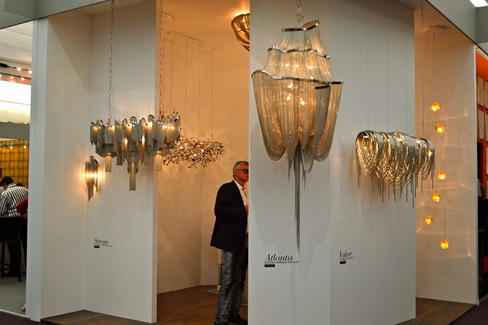Alexandra D. Foster Destinations Perfected: London, England - Decorex ...