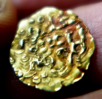 JOHOR KUPANG WITH MULTIPLE STRIKES ON REVERSE | Error coins