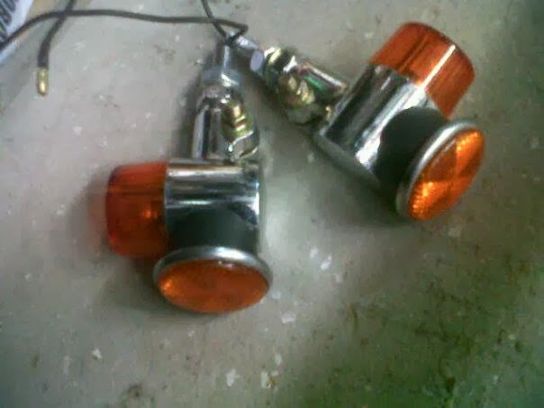 KOLEKSI BARANG JAPS STYLE BOBBER IMPORT | BURSA CLASSIC INDONESIA