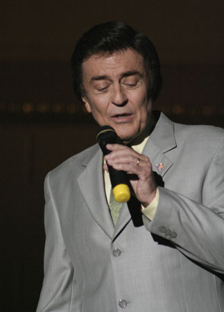 Classic Rock Here And Now: RAY WALKER OF THE LEGENDARY 'JORDANAIRES ...
