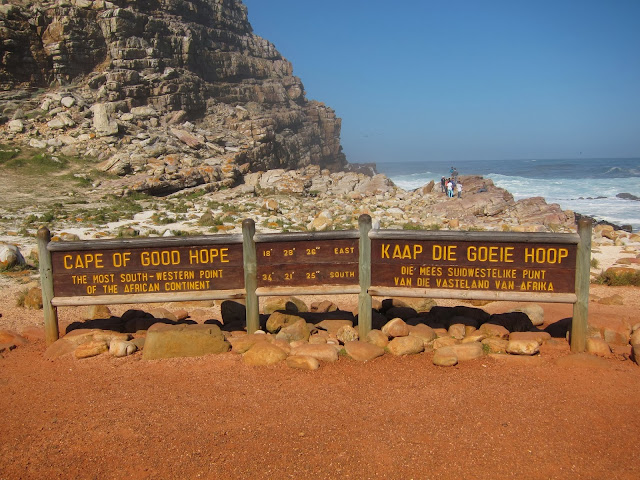 Día 21 – Cape Point (Península del Cabo)