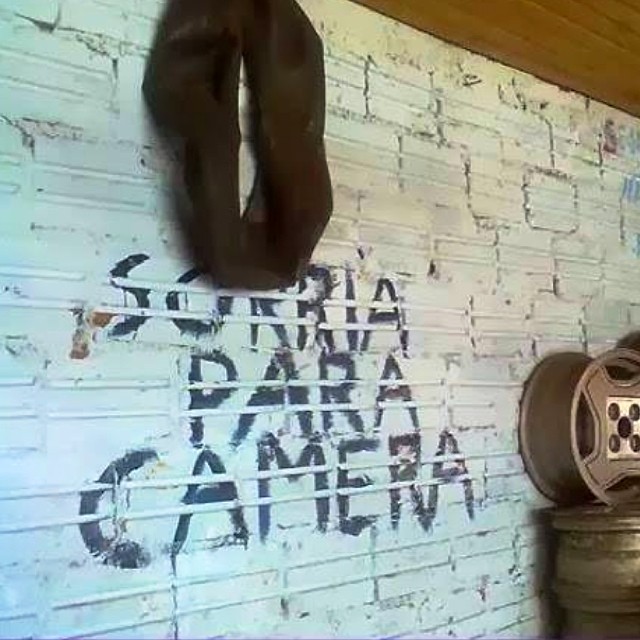 P A T C H W O R K *d a s* I D E I A S: Sorria para camera.