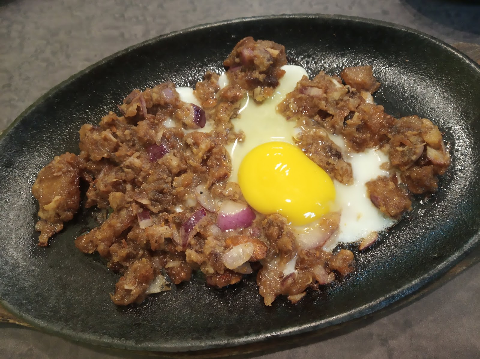 Lutong Cavite : Checo's Sisig Point