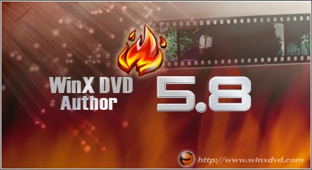 Giveaway - FREE WinX DVD Author Software