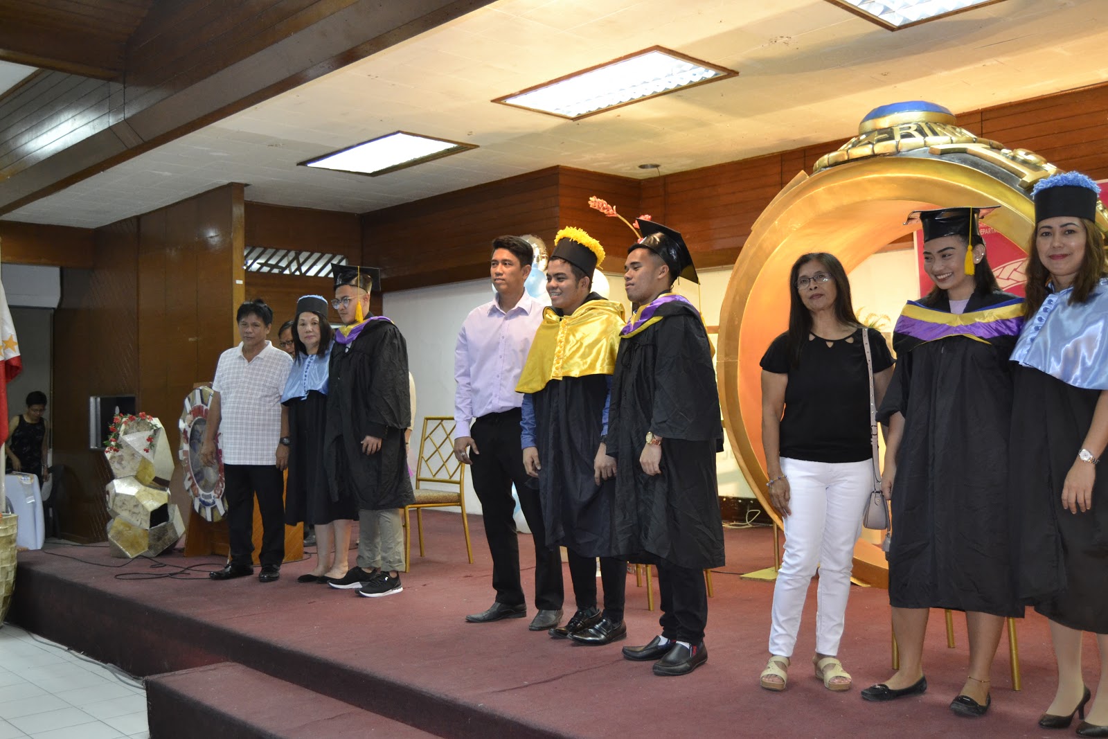 KCA's Emcee Scripts and Such: Ring Hop, Hooding and Pinning Ceremonies 2019