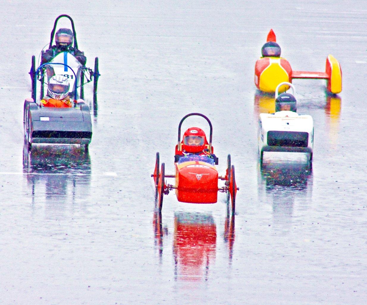 Richard Lander Racing