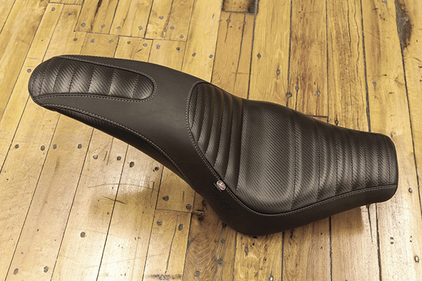 American Motorcycle Design: Mustang Seats