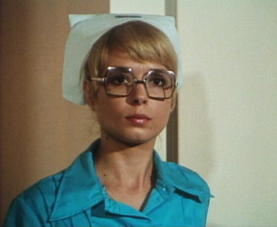 Film Fan: Nurse Report (3 Stars)