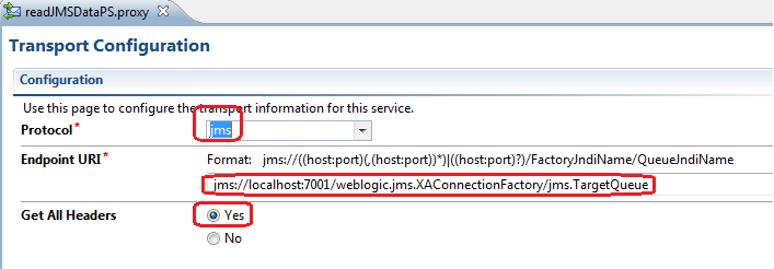 Osb 11g Jms Message Selector Oracle Fusion Middleware Blog