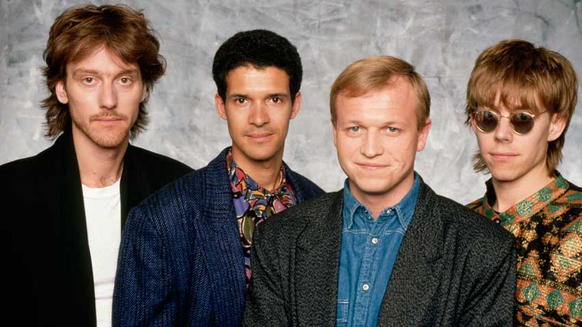 AudioQuique: Level 42