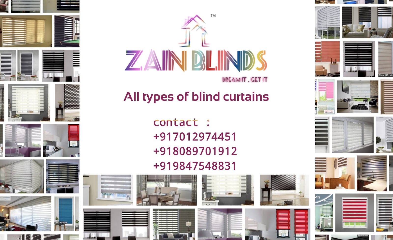 ZAIN BLINDS