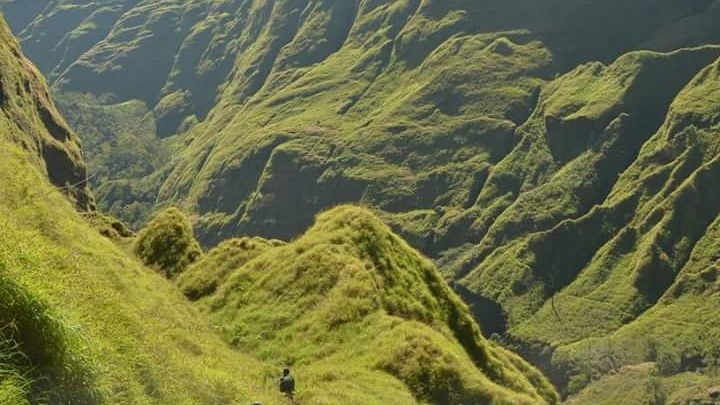 Rinjani via Torean yang Indah dan Anti Mainstream ~ Explore Mdpl