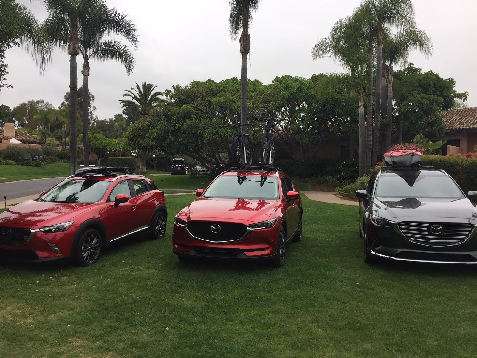 WheelsandEats: A Tale of 2 Mazdas: How to Mix Business and Pleasure