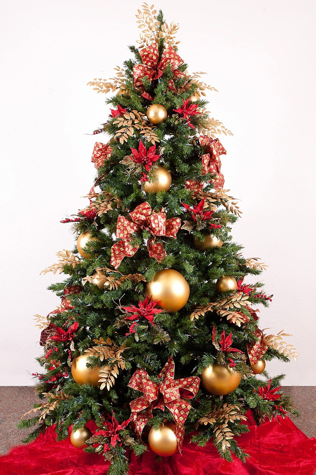 Sandy's Motherhood Blog: Food, Fun, Fashion: How to Decorate the Tree ...