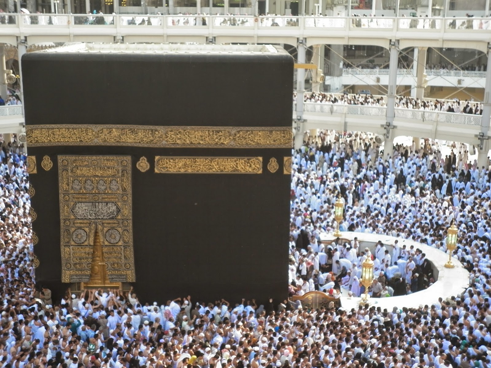 Berapa Ya Ukuran Ka’bah? - Multazam Utama Tour Semarang