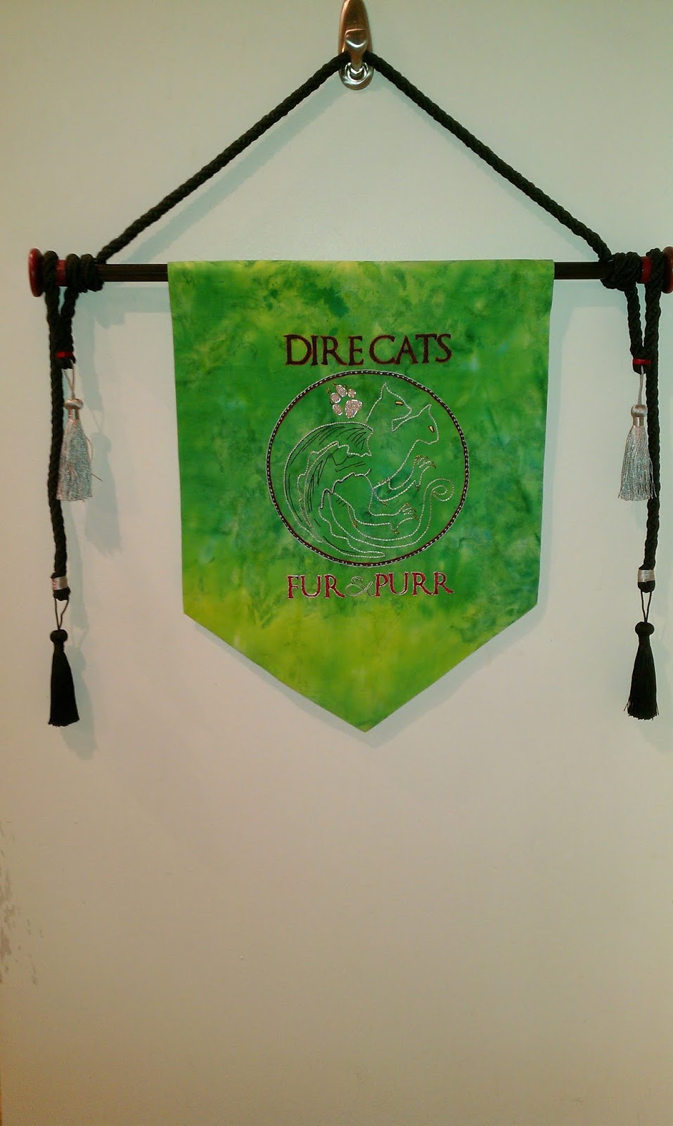 I Stabbed My Finger. Again.