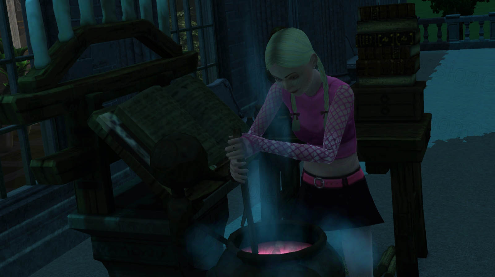 Alchemy Artisan | Sims 3 Guide