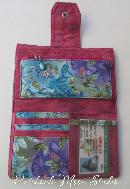 Patchouli Moon Studio: 2015