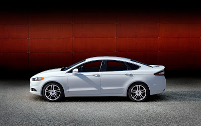 2013 Ford Fusion, une version SHO non écartée