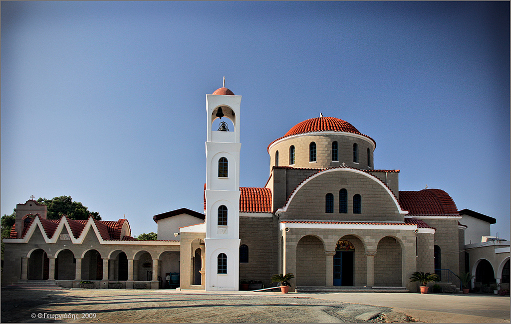 ORTHODOX CHRISTIANITY THEN AND NOW: Synaxis of the Panagia of the ...