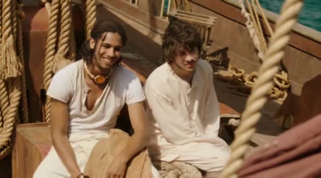 Male Celeb Screencaps: Elliot Knight and Elliot Cowan Screencaps In ...