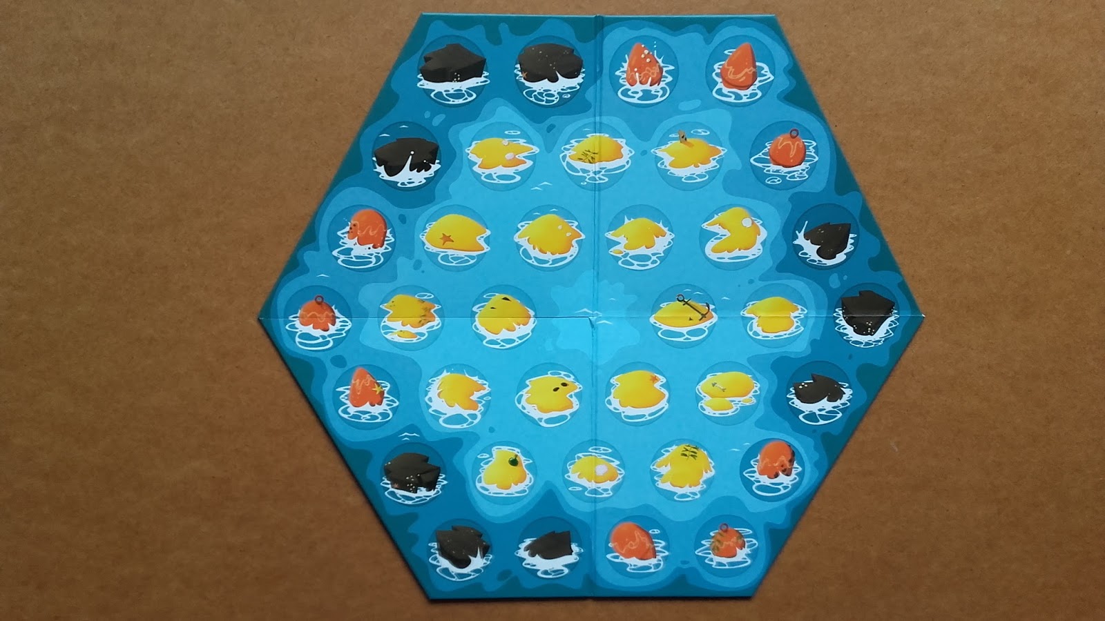 Kraby na Fali - recenzja