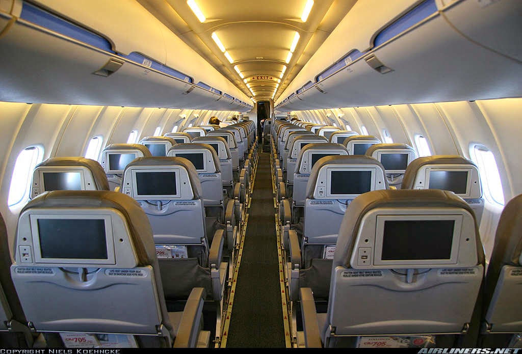 Missing IFE: What The Heck is PAL Thinking? - Philippine Flight Network