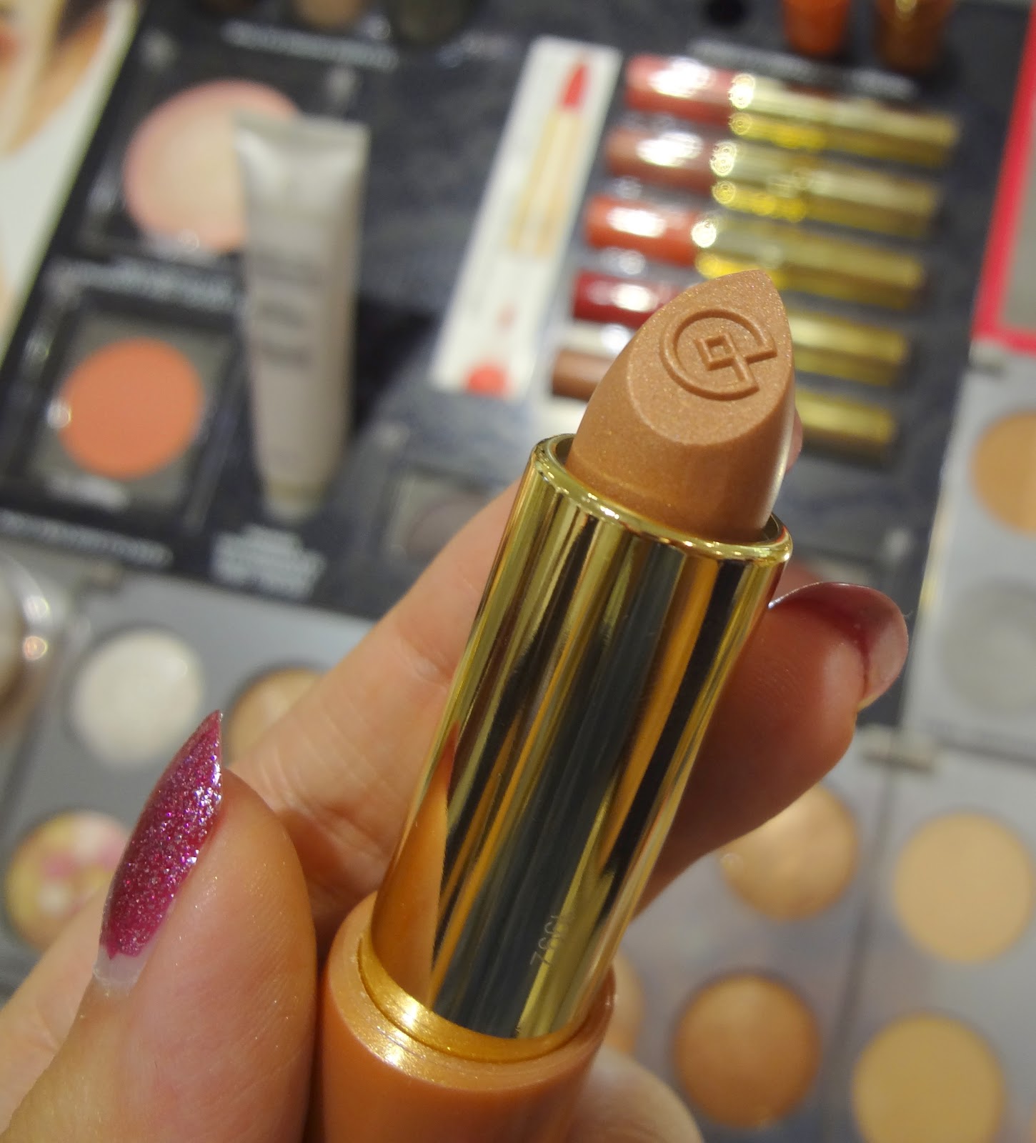 Parola di Deirdre!: Collezione Milano by Collistar: impressioni a caldo