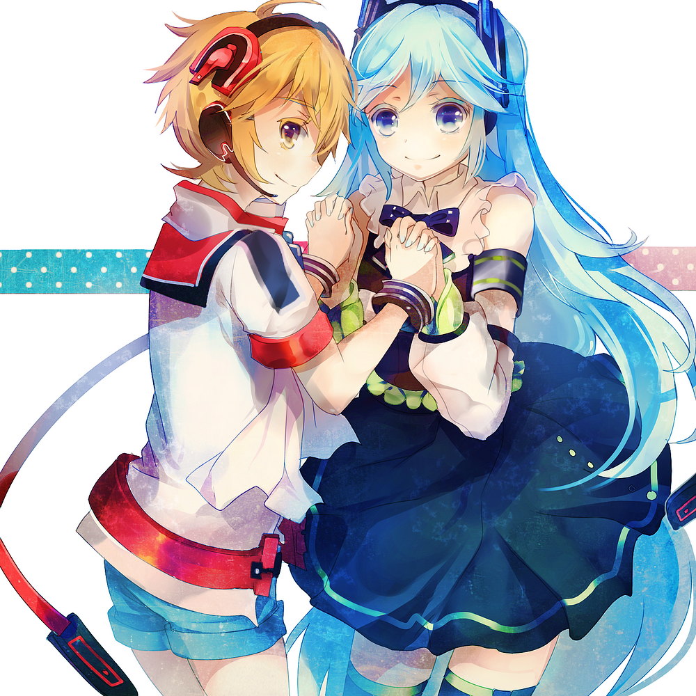 LoveLy Blue: Vocaloid 3